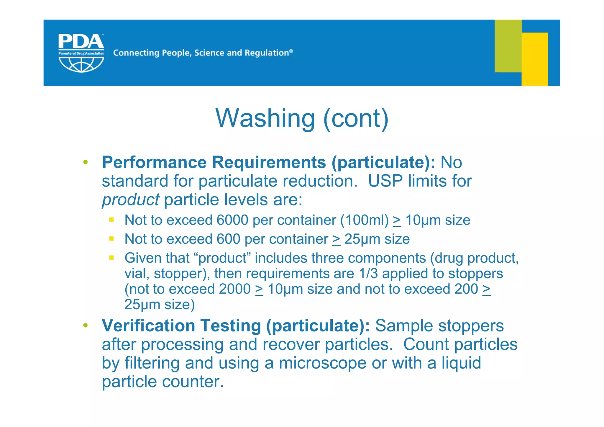 Stopper Processing | PDF