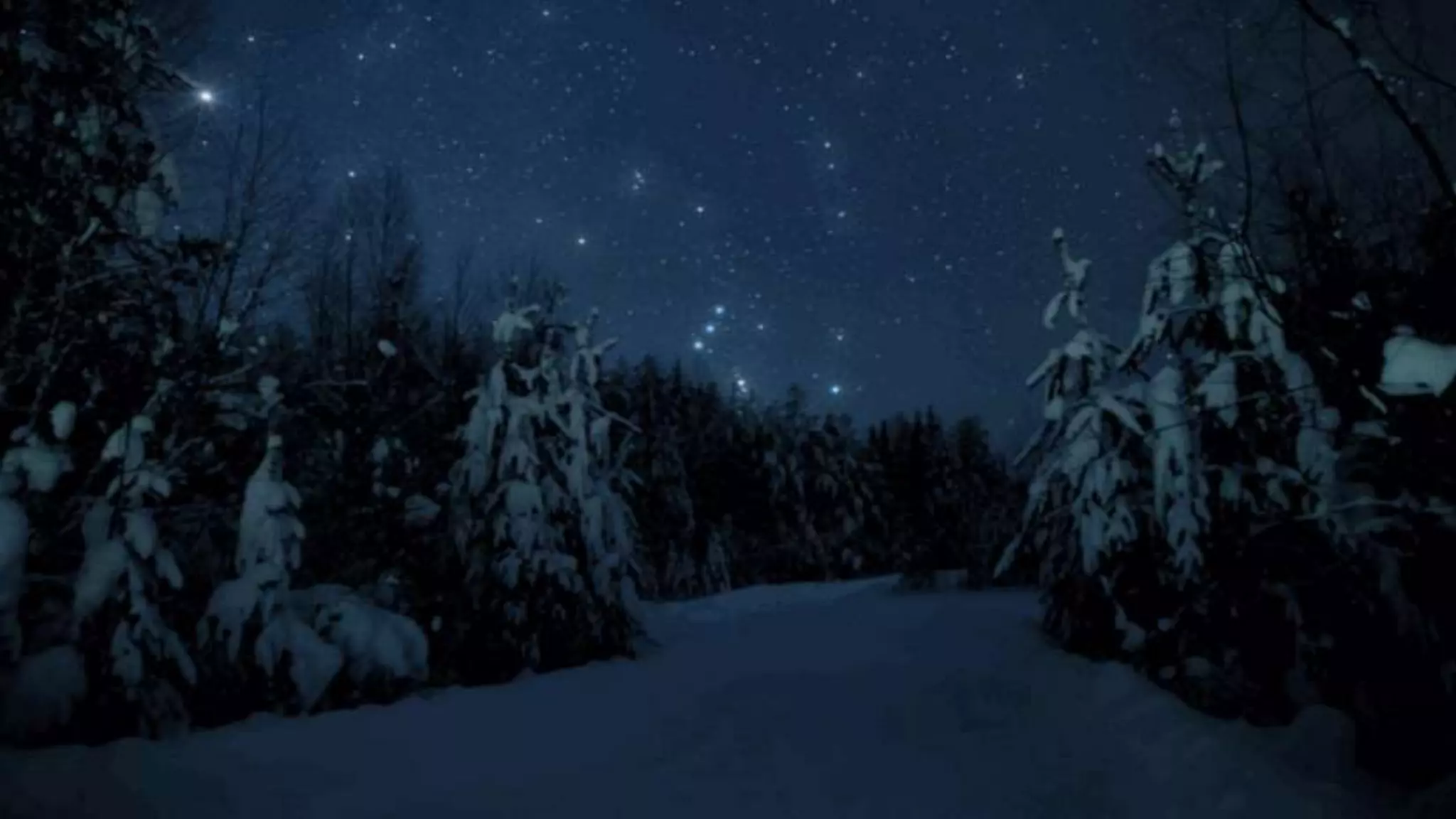 Stopping by woods on a snowy evening | PPTX