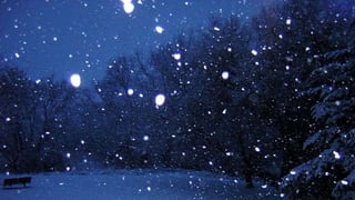 Stopping by woods on a snowy evening | PPTX