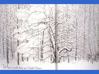 Stopping By Woods on a Snowy Evening.ppt