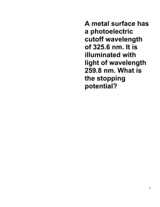 Stopping Potential.pdf | Physics | Science