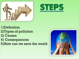 Stop pollution | PPT