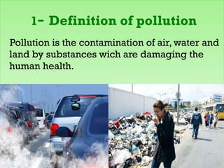 Stop pollution | PPT