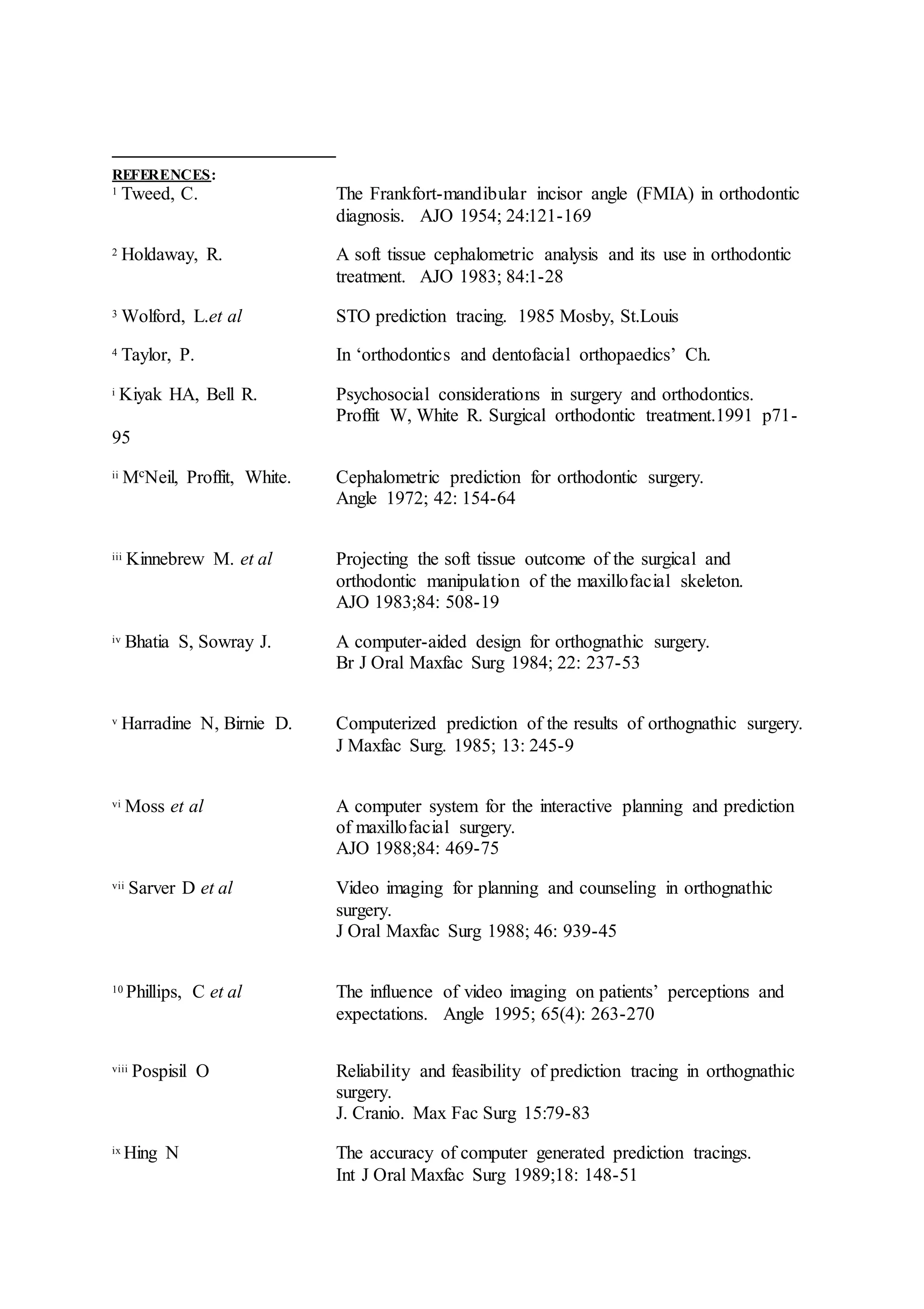 STO prediction in Orthodontics by almuzian | DOCX