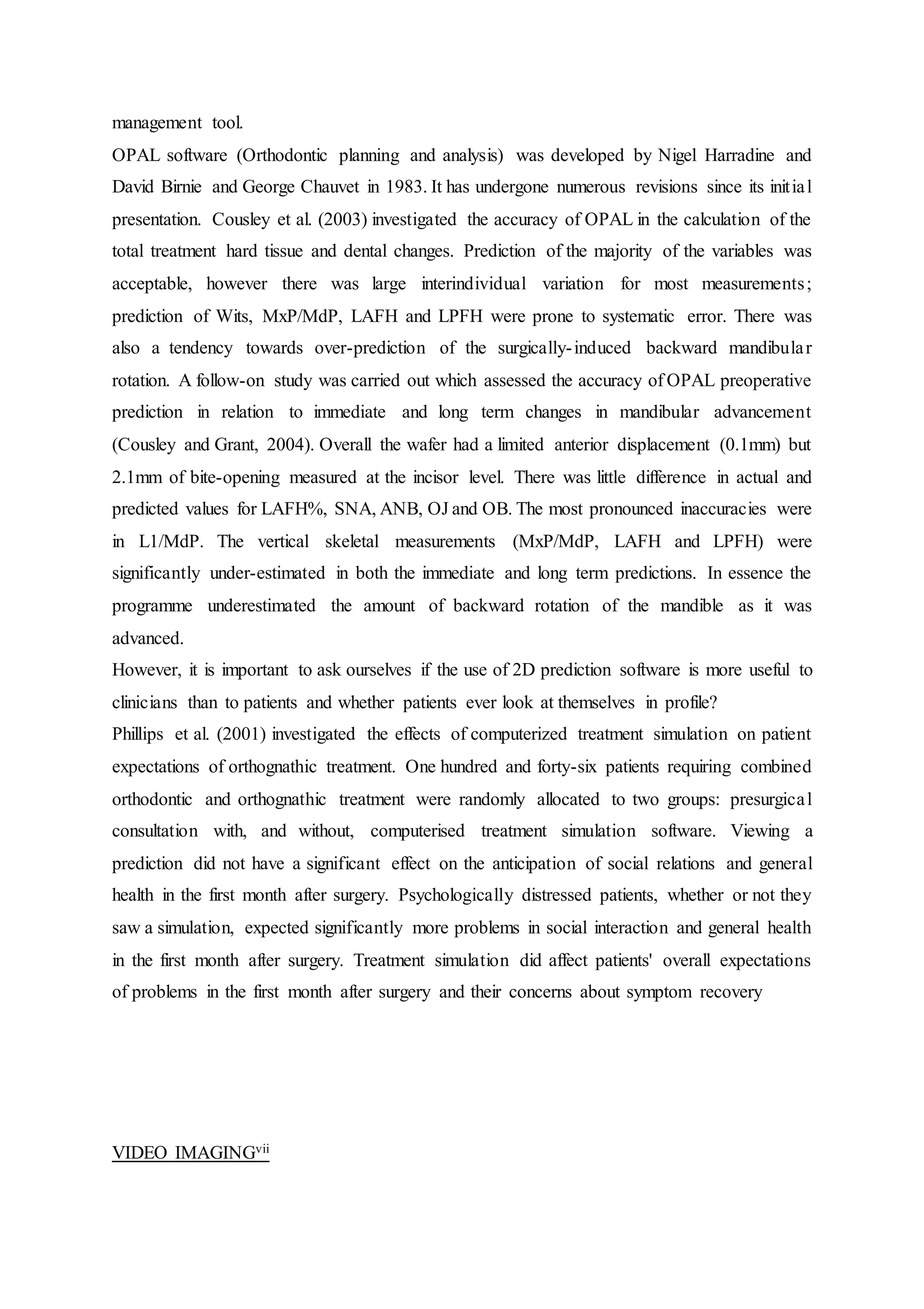 STO prediction in Orthodontics by almuzian | DOCX