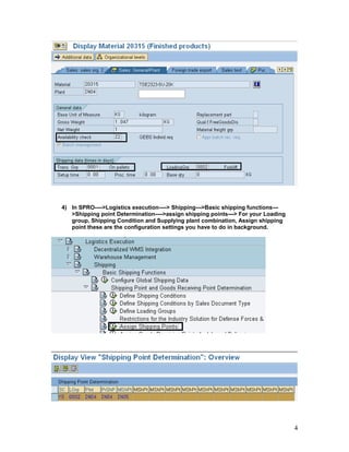STO process with config 4th method | DOC