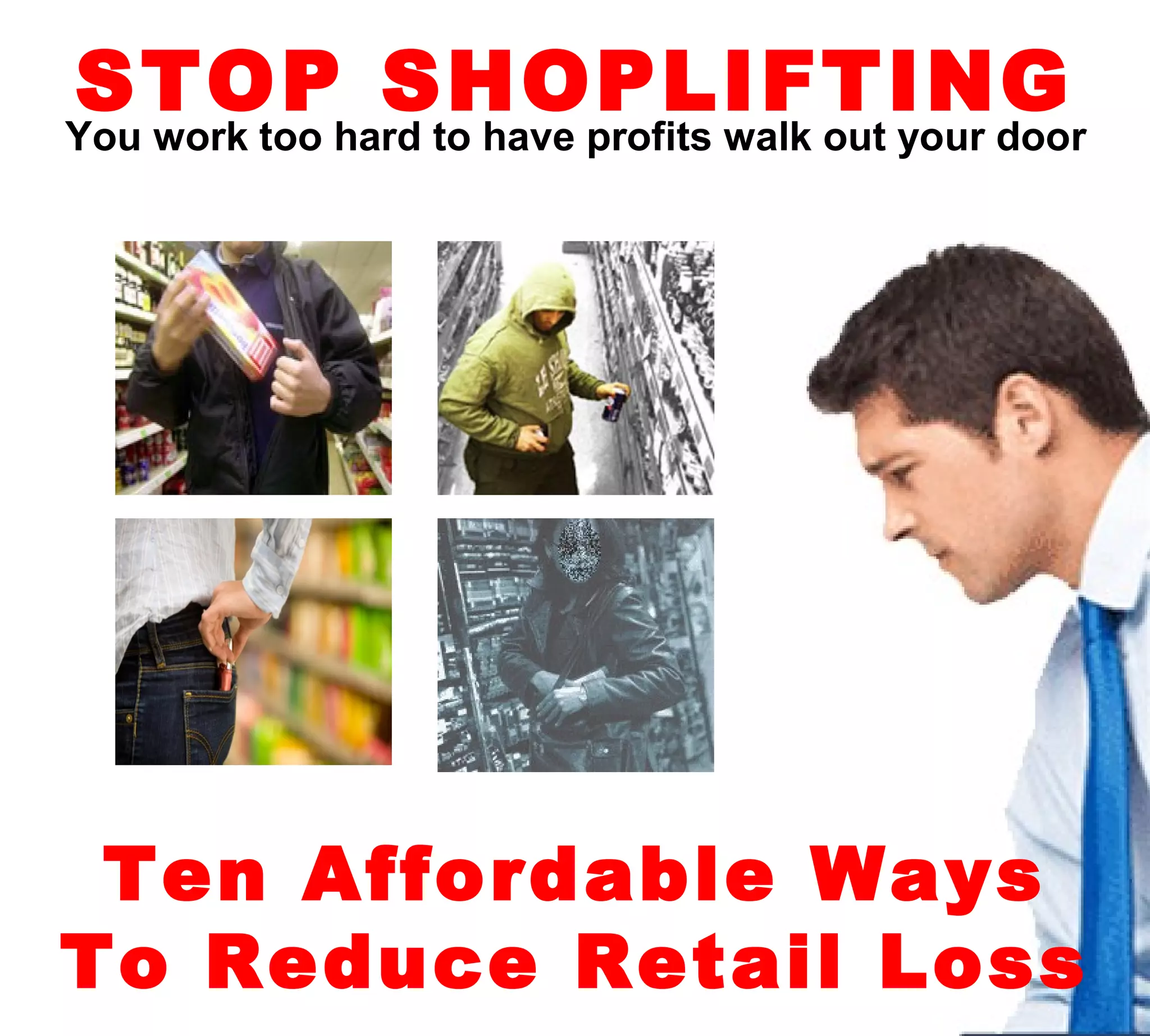 Stop shoplifting | PPT