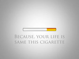Stop Smoking | PPTX