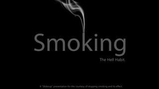 Stop Smoking | PDF