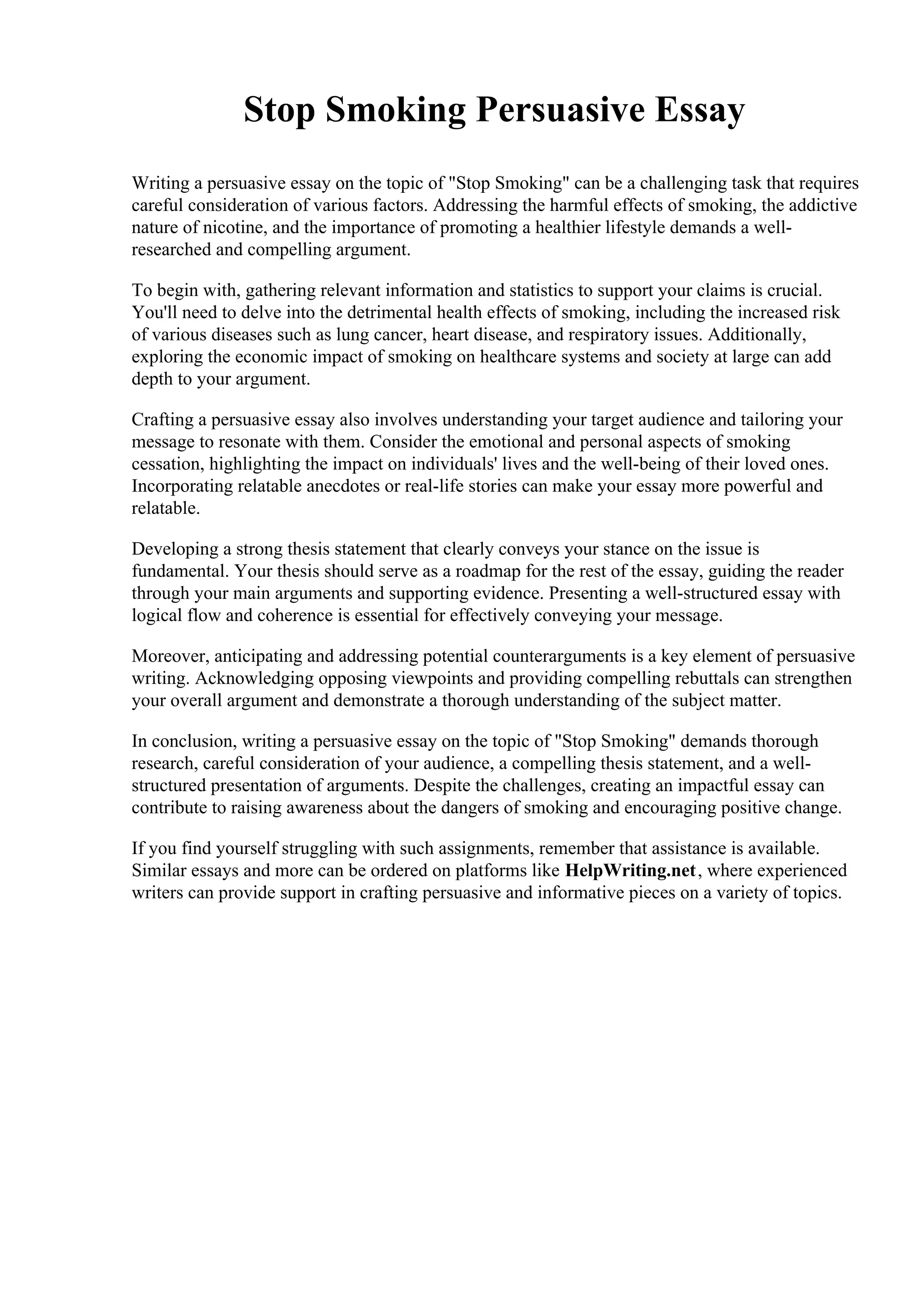 Stop Smoking Persuasive Essay.pdf