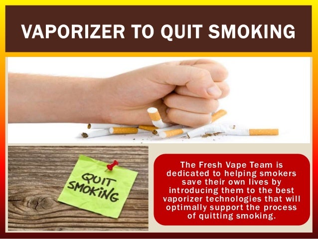 Stop Smoking Start Vaping