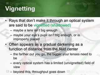 Stops pupils and ports | PPTX