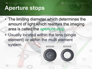 Stops pupils and ports | PPTX