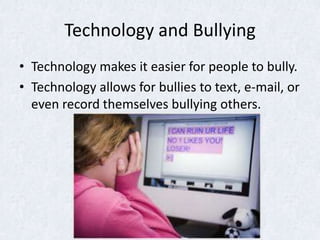 Stop the bullying | PPT