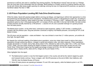 Stopthedrugwar org chronicle | PPT