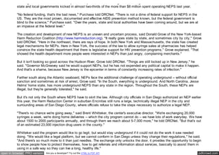 Stopthedrugwar org chronicle | PPT