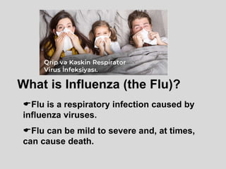 What You Can Do to Stop the Flu! - training.ppt