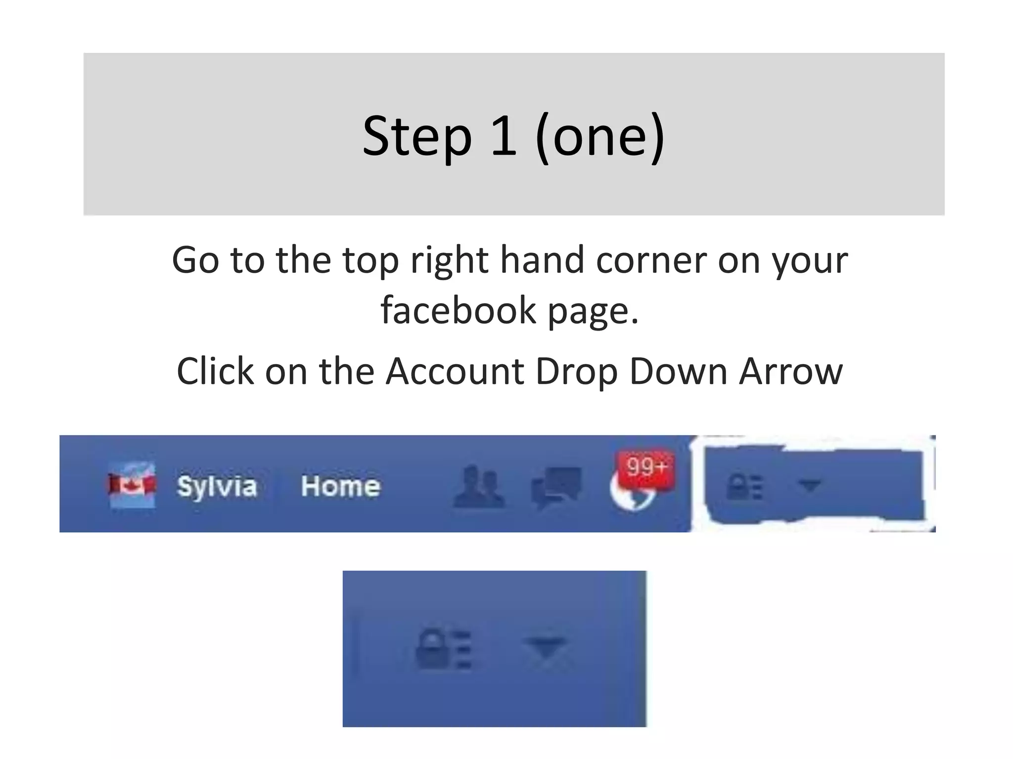 Stop Those Annoying Game Invites From Facebook Ppt