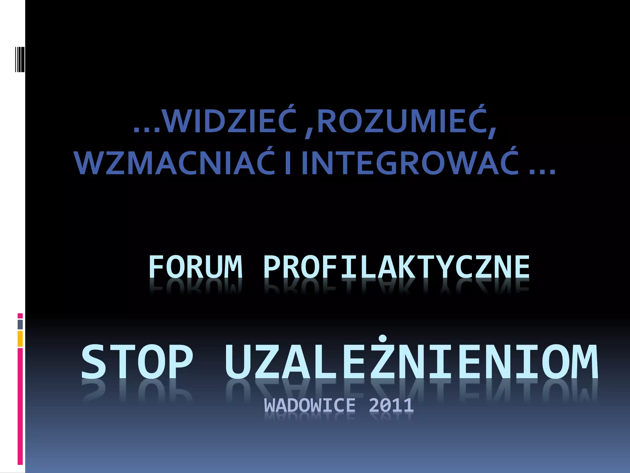 STOP UZALEŻNIENIOM.ppsx