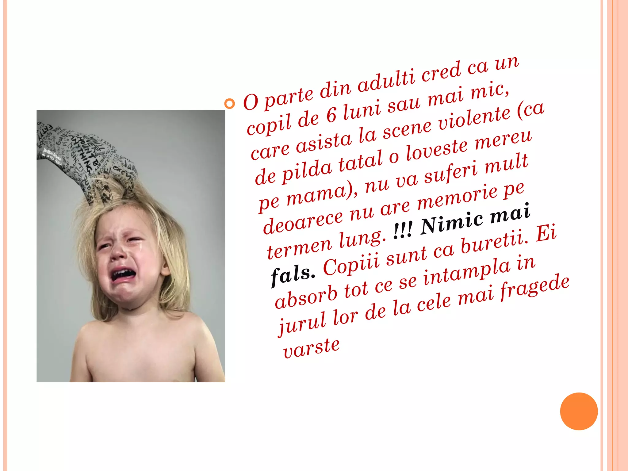 Stop violenta 2014 | PPT