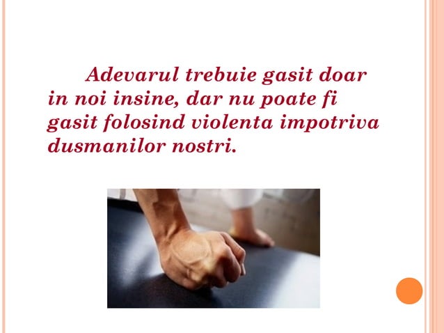 Stop violenta 2014 | PPT