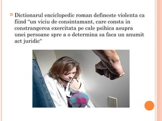 Stop violenta 2014 | PPT