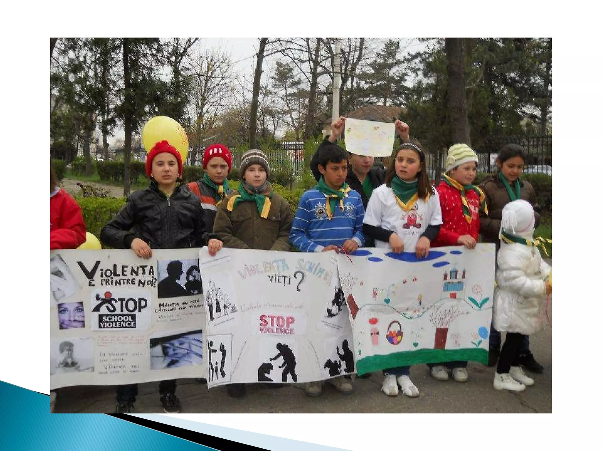 Stop violenta tv | PPT