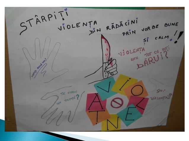 Stop violenta tv | PPT