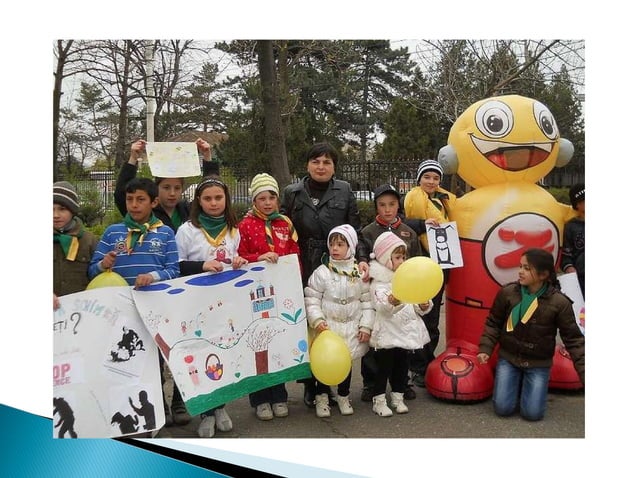 Stop violenta tv | PPT