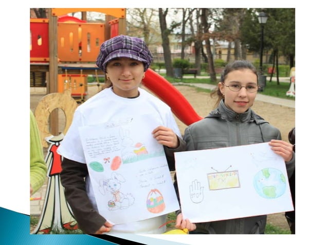 Stop violenta tv | PPT