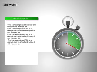 Time Management Diagram | PPT