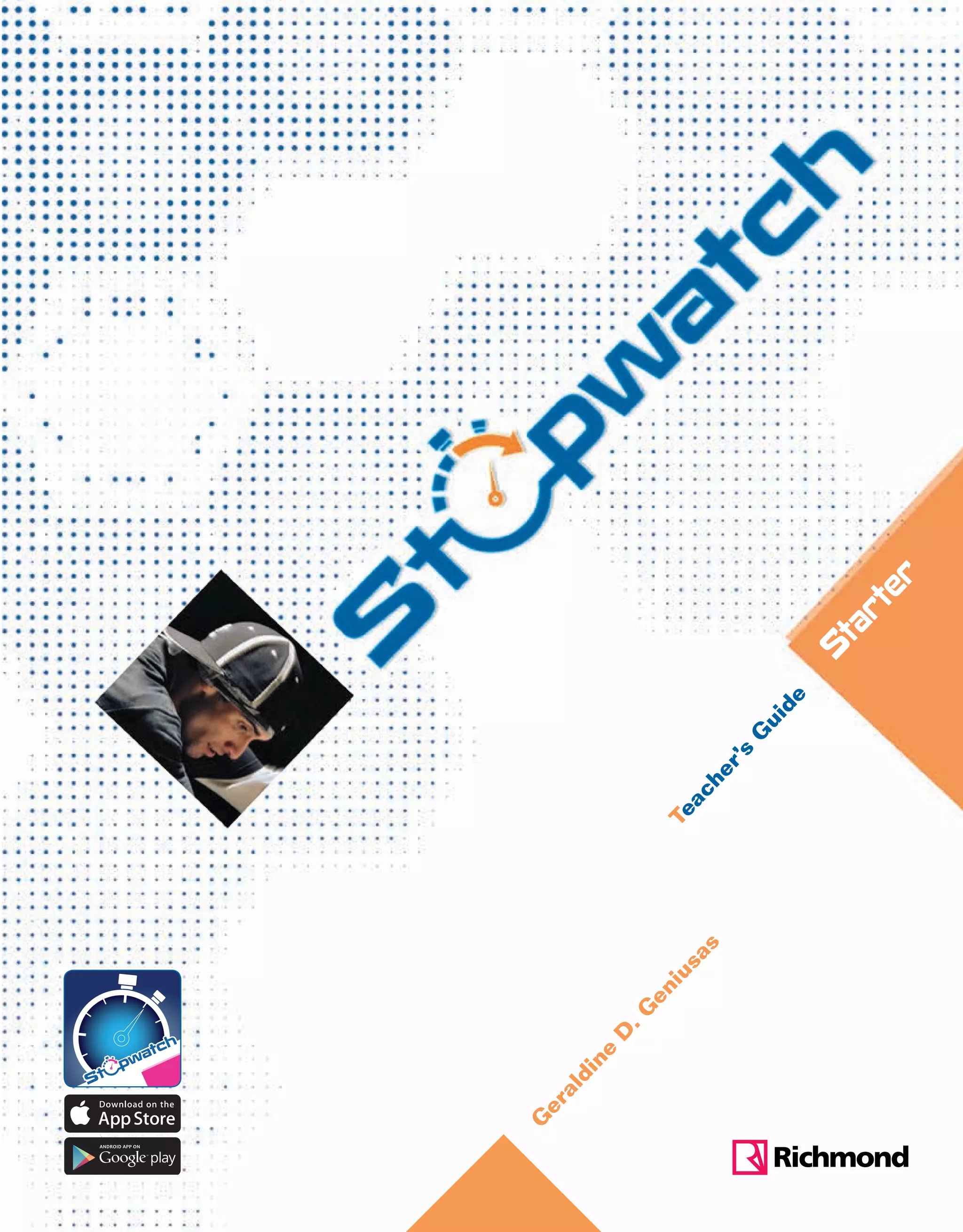 Stopwatch 1 starter tb | PDF