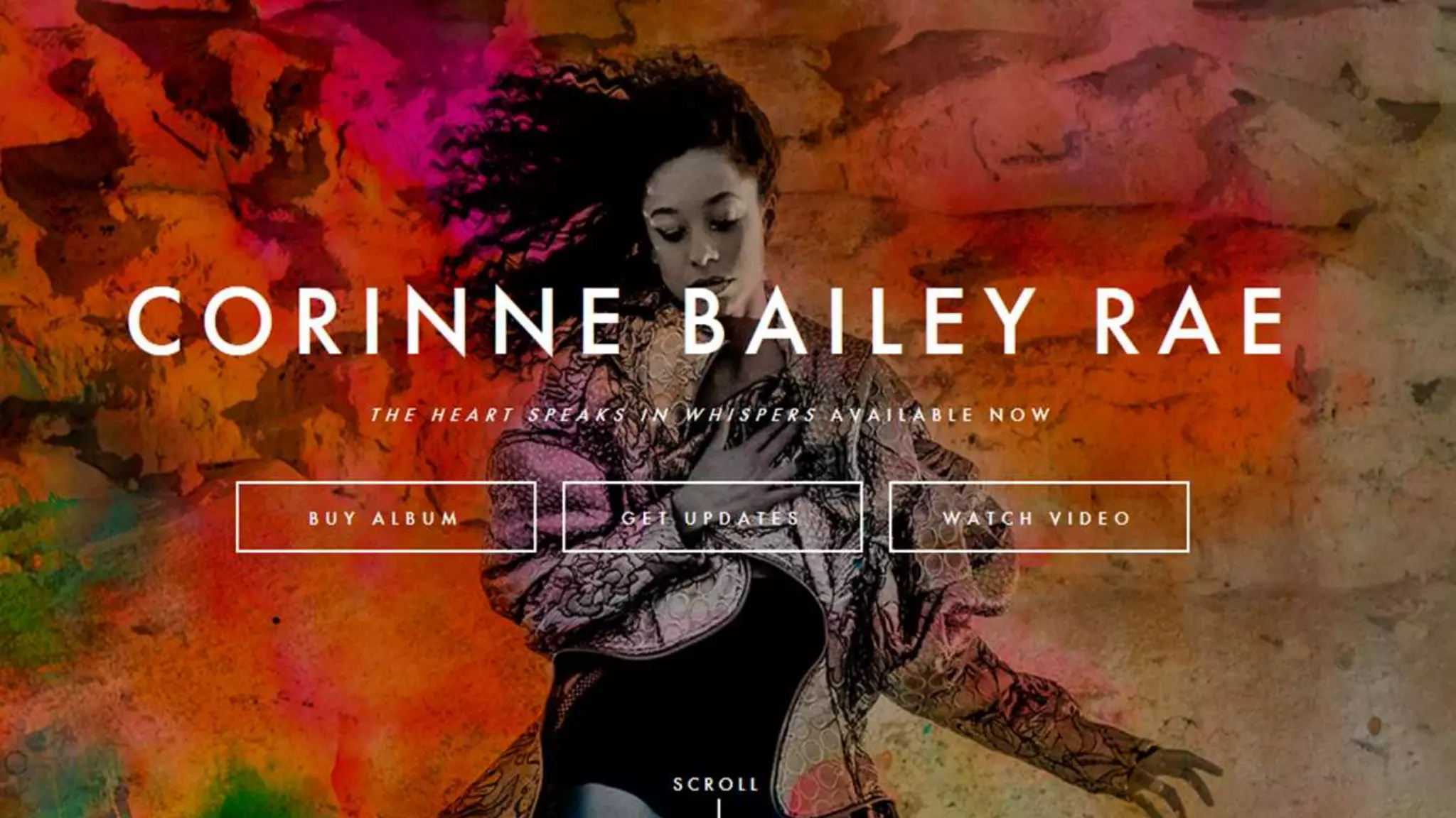 "Stop Where You Are" - Corinne Bailey Rae | PPTX