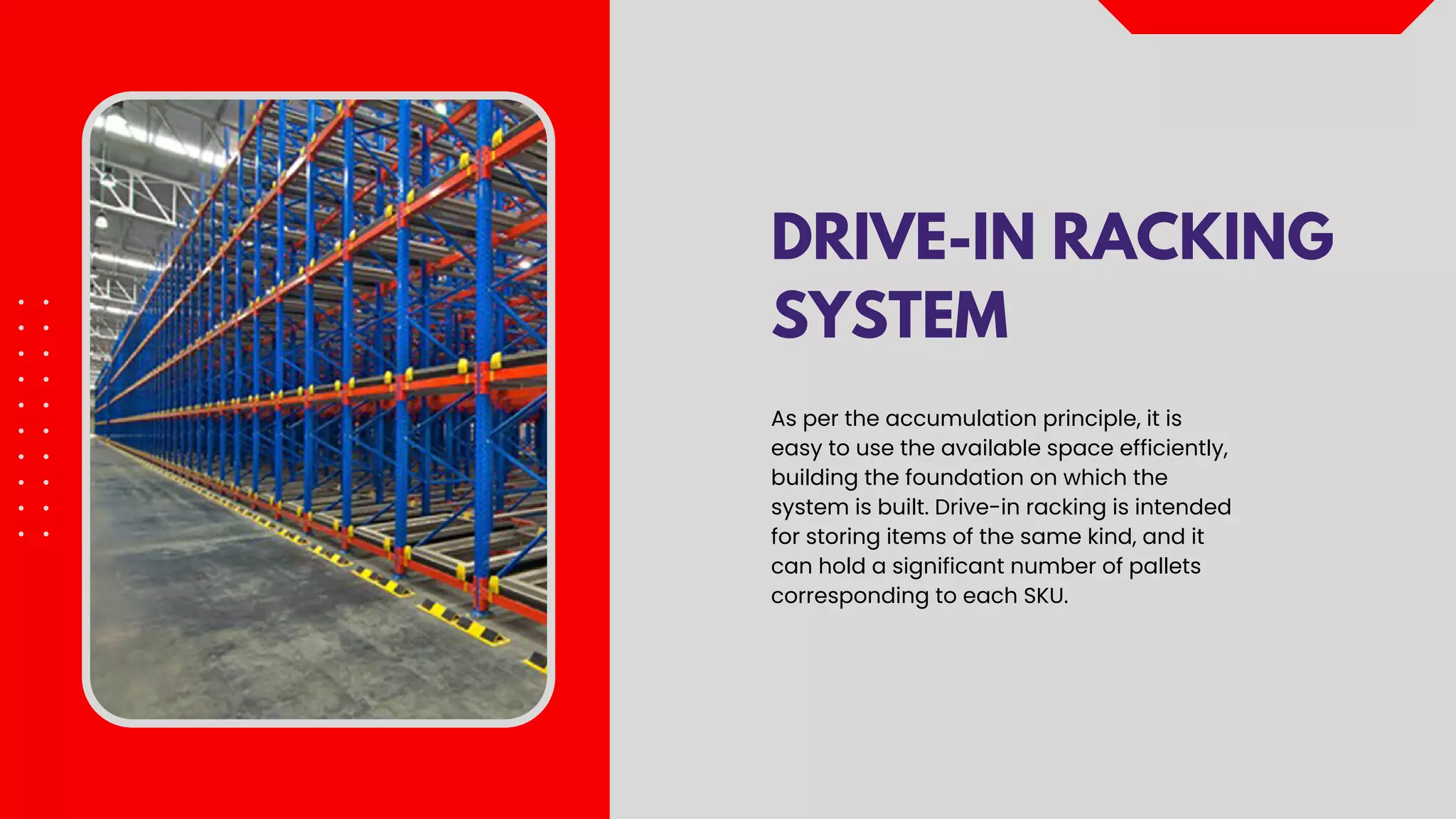High-Quality Rack Manufacturing in Faridabad | PPT