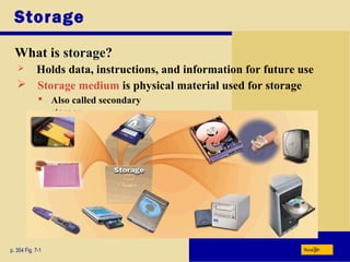 Storage | PPT