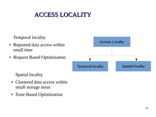 Storage availibility in large scale data centers | PPT
