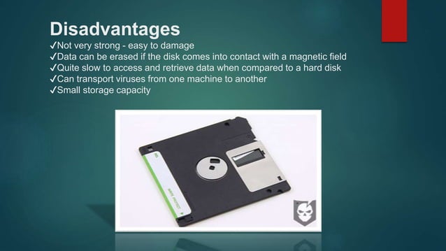 Storage devices | PPTX