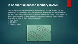 Storage devices | PPTX