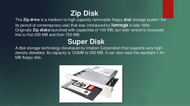 Storage devices