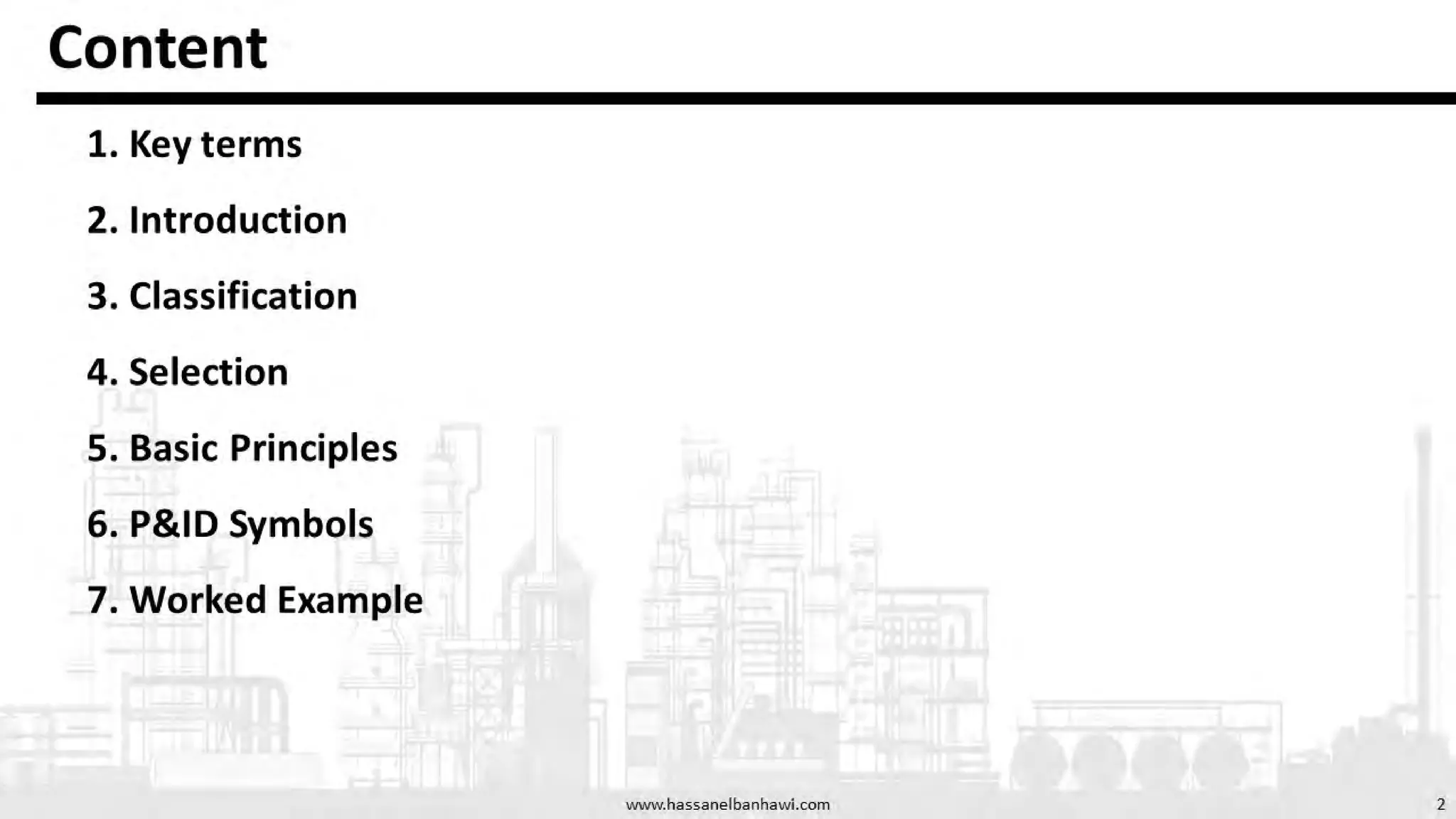 Storage presentation on Types and governing Equations. | PDF