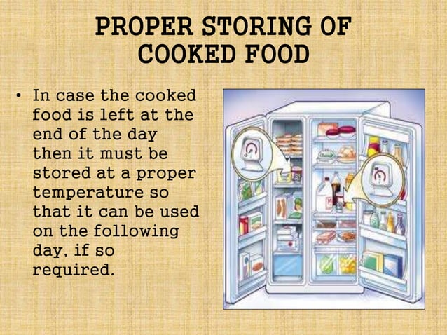 STORAGE / STOREROOM CONTROL | PPTX