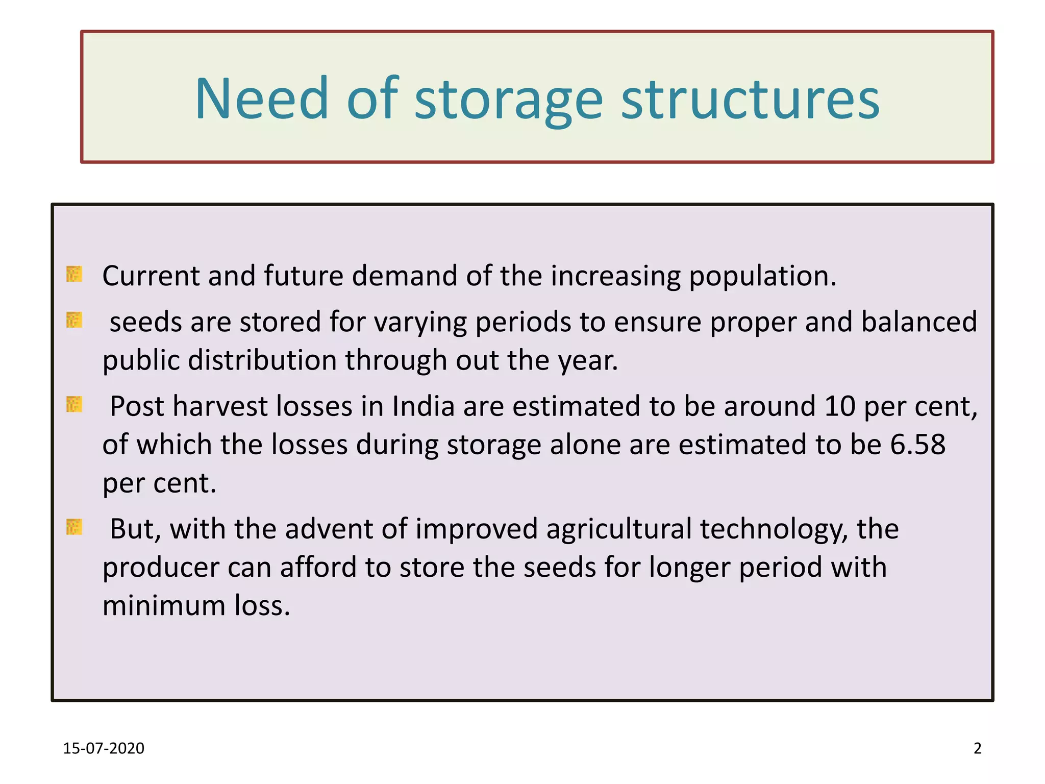Storage | PPTX