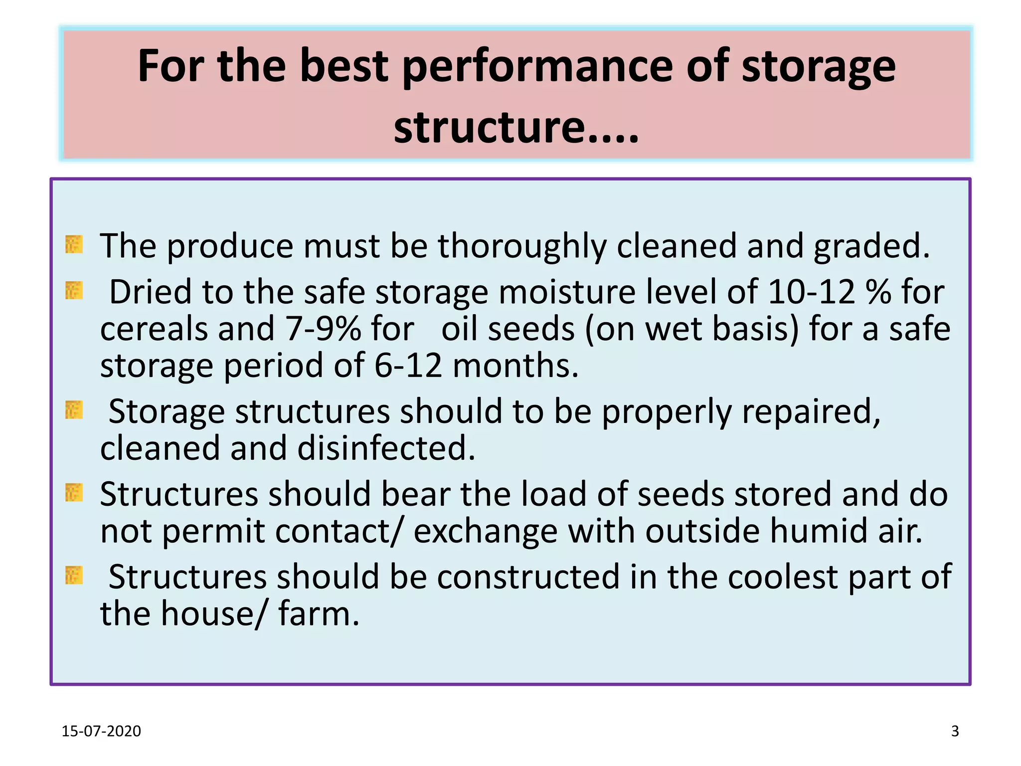 Storage | PPTX