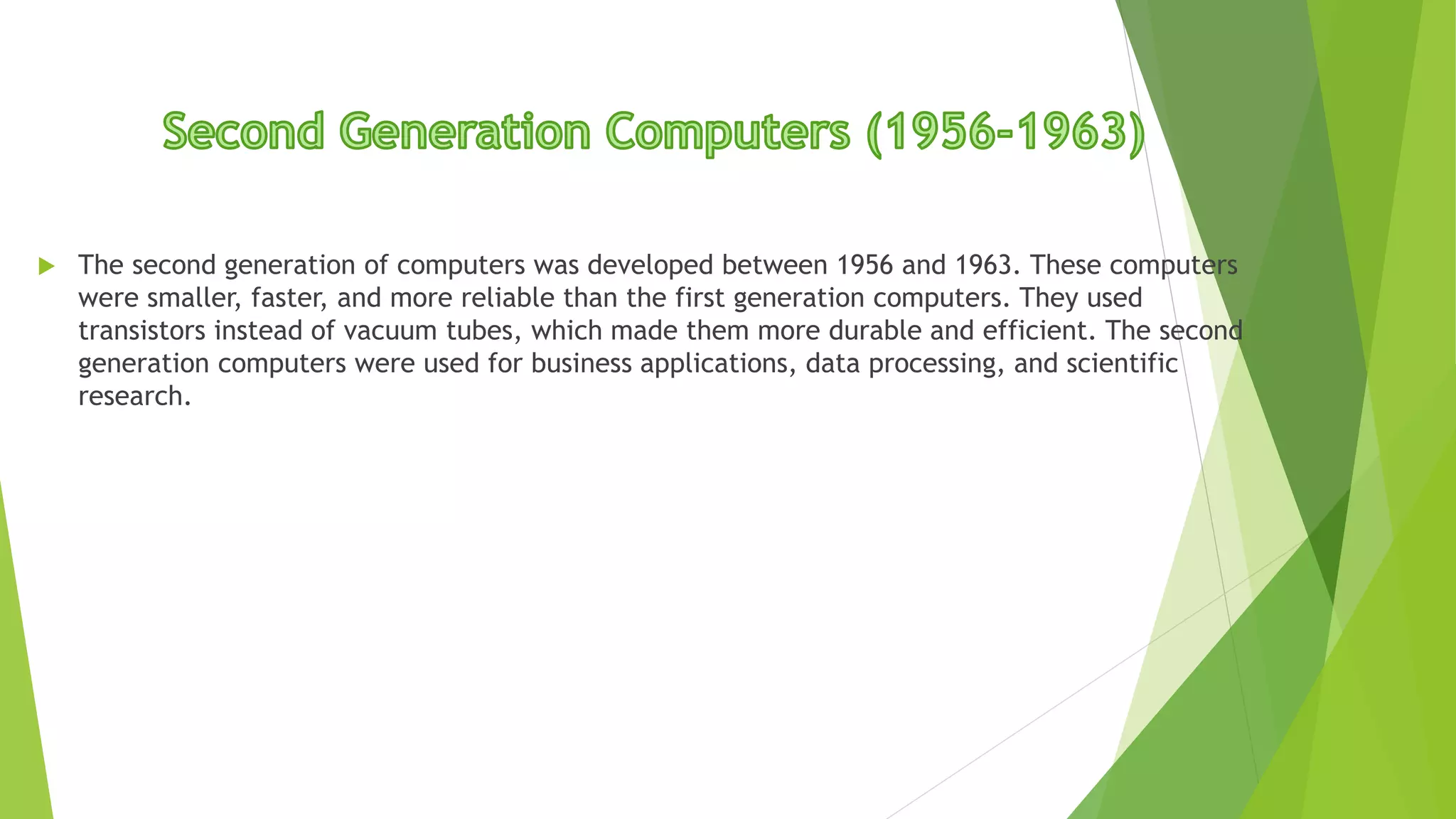 storage.pptx | Computing | Technology & Computing