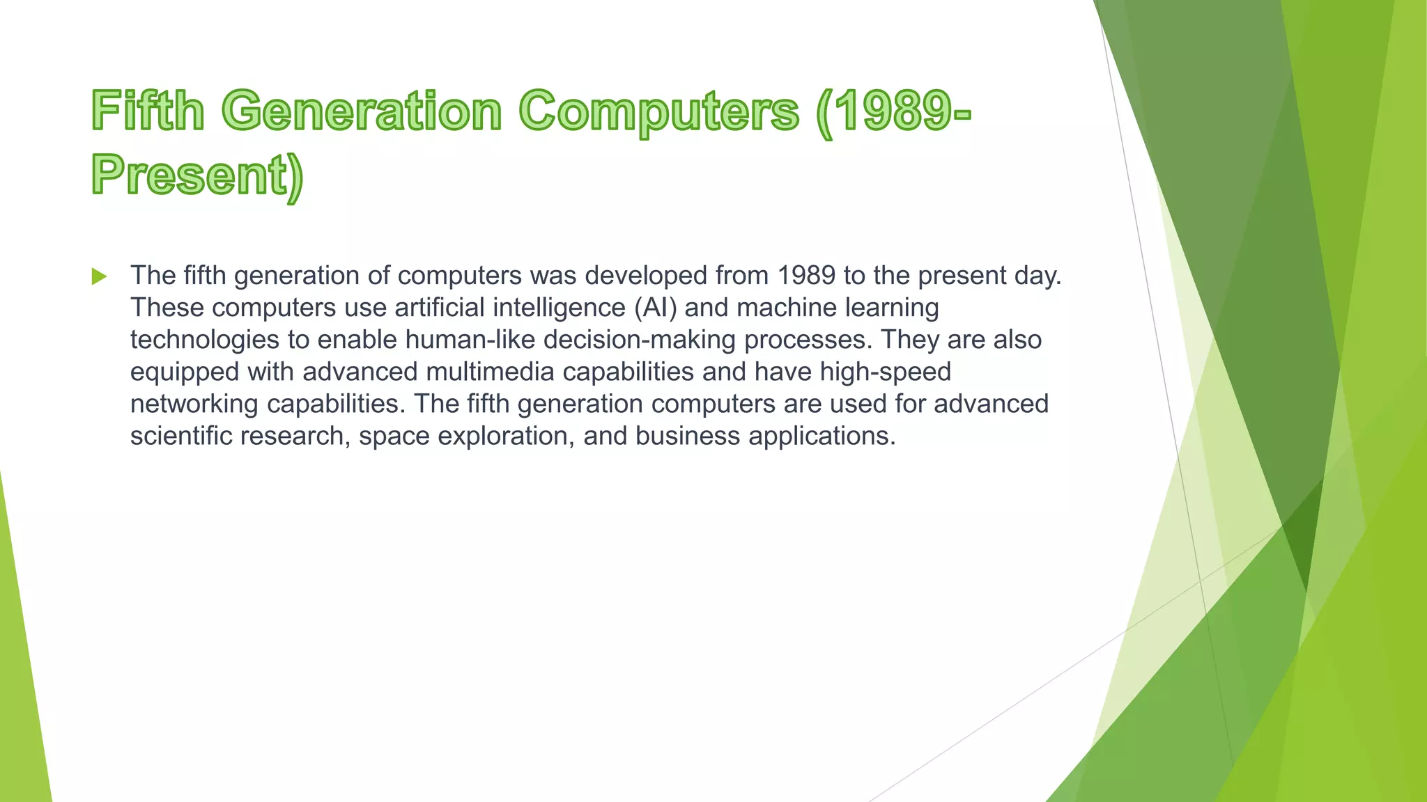 storage.pptx | Computing | Technology & Computing