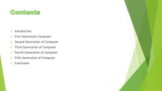 storage.pptx | Computing | Technology & Computing