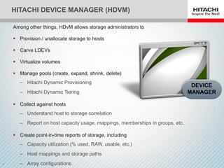 Storage Analytics: Transform Storage Infrastructure Into a Business ...