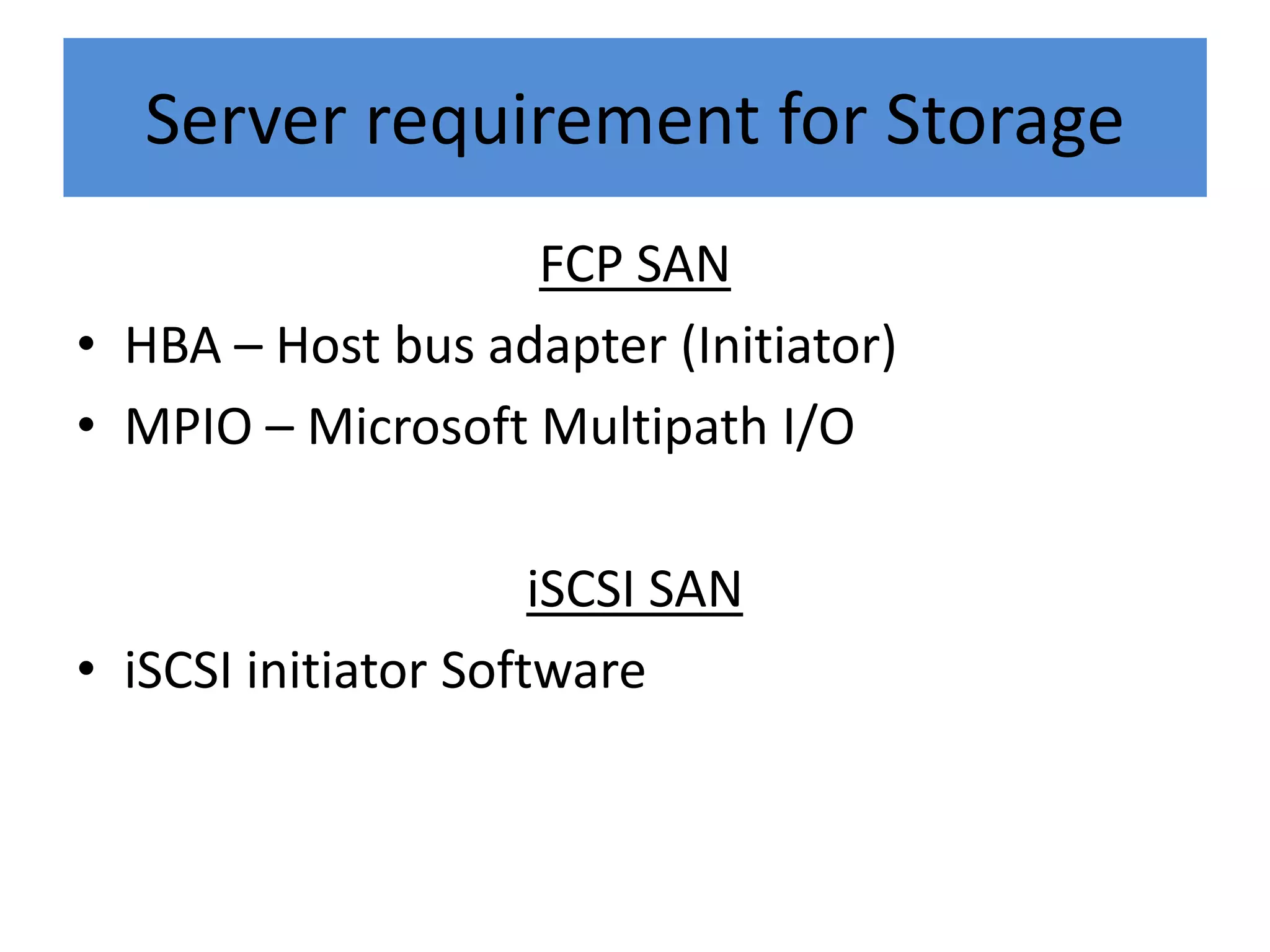 Storage Basics | PPTX | Data Storage and Warehousing | Computing