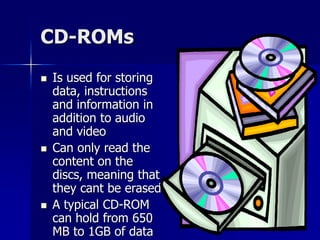 Storage-computer-fundamentals.pptttttttt | PPT