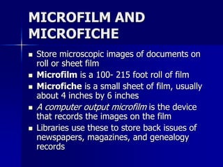 Storage-computer-fundamentals.pptttttttt | PPT